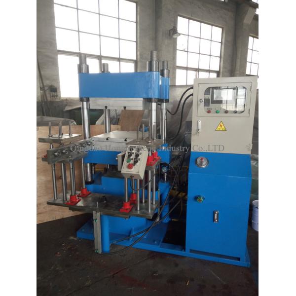 Quality Automatic Rubber O Ring Making Machine Rubber Keychain Machine Rubber Press for sale