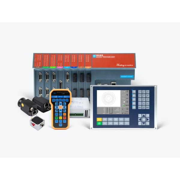 Quality RUIDA Visual Fiber CO2 Laser Mixed Control System For Cutting And Engraving for sale