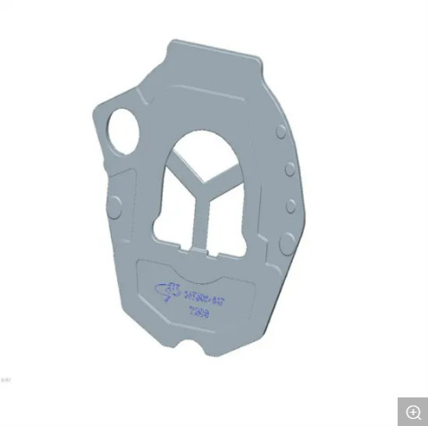 Quality OEM Auto Parts Cast Iron Aluminum Alloy Casting Automatic Demoulding for sale