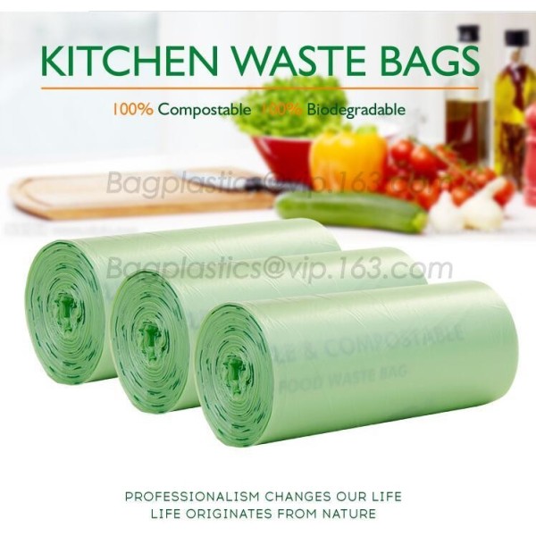 Quality Eco Friendly Bags For Food Packaging, grocery Food Packing Bag, t shirt Compostable plastic bag, Compostable eco zip bag for sale