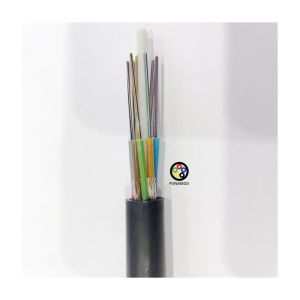 Quality Outdoor Fibber Optic Cable 2-288 Cores GYFTY & GYFTY53 & GYFTY63 Outdoor Fiber for sale