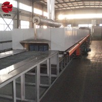 Quality Multi Layer Insulation Continuous Roller Hearth Furnace High Temperature for sale