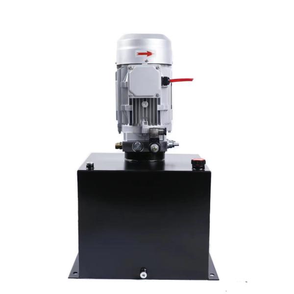 Quality Double Acting Hydraulic Station Hydraulic Power Unit With Wireless Remote for sale