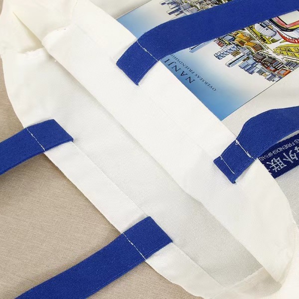 Quality Canvas bag/shopping bag/handbag for sale