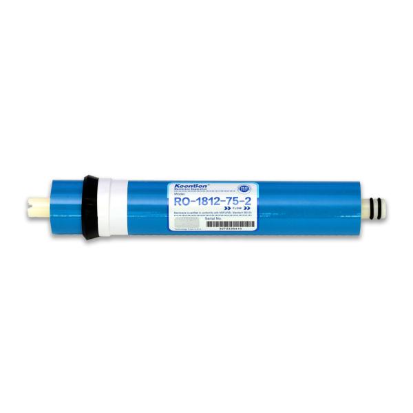 Quality 75 GPD RO Membrane Polyamide Reverse Osmosis Membrane 300Psi Maximum Pressure for sale