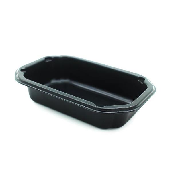 Quality High Temperature Resistant 17*12*4cm CPET Trays Food Packaging for sale