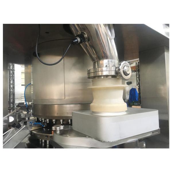 Quality TIANHE Double 100KN Atuomatic Tablet weighting control High Speed Tablet Press for sale
