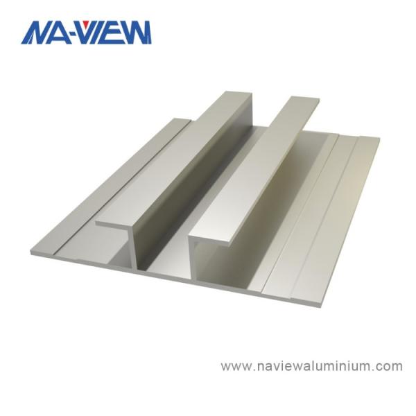 Quality J Section Aluminum Extrusion Profiles for sale