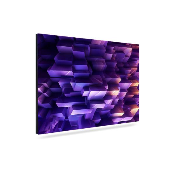 Quality High Brightness Indoor LED Display Screen Video Wall 192mmx192mm For Advertising for sale