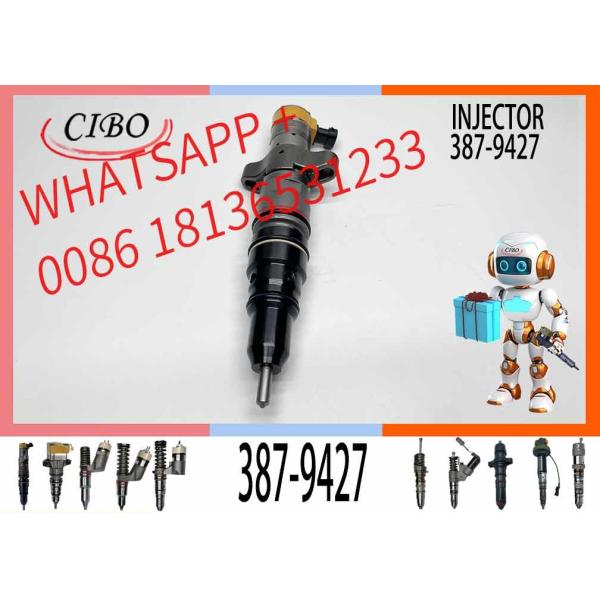 Quality 387-9427 10R-7225 20R-8064 Fuel Injectors for sale