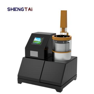 Quality ST203B Automatic Liquid Coagulation Point Instrument for Detecting the Purity of for sale