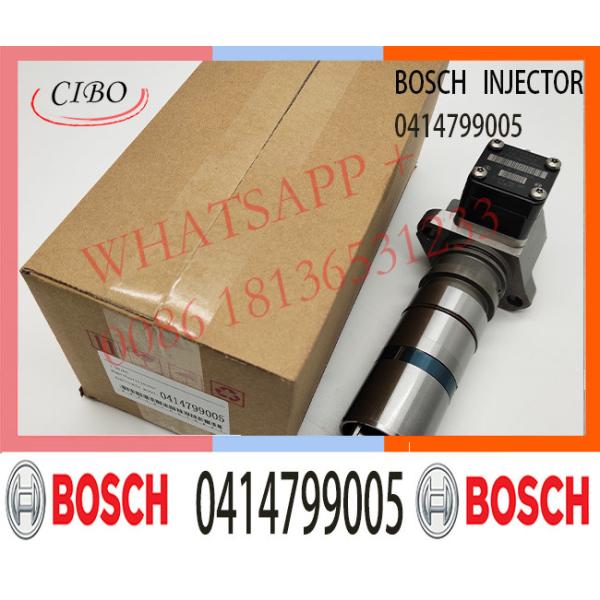 Quality High Pressure Diesel Fuel Injection Unit Pump 0414799005 0414799007 0414799009 for sale