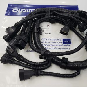 Quality Kobelco SK300-8 SK350-8 Engine Wire Harness Electric VH82121-E0301 for sale