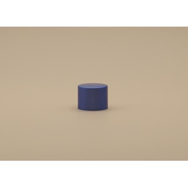 Quality 30 x 23mm Perfume Spray Caps Blue Color Anti Spilling High Durability for sale