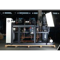 Quality Commercial Condenser Refrigeration Compressor Rack System Custom for sale