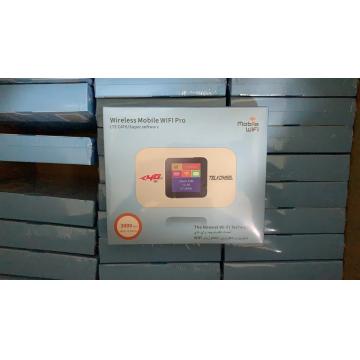 Quality Compact Portable 4G Wifi Router With OpenWRT For Home And Office for sale