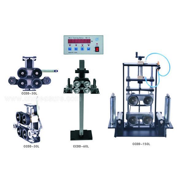Quality High Accuracy Belt Type Cable Length Measuring Device CCDD-30L / CCDD-60L for sale