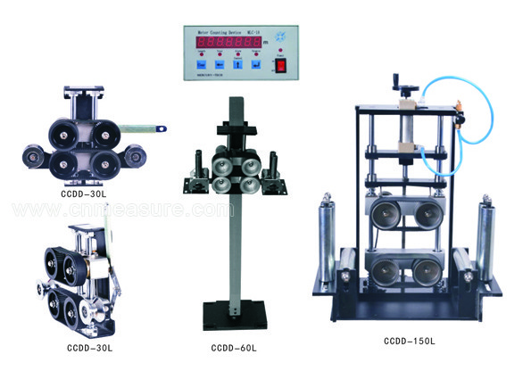 Quality High Accuracy Belt Type Cable Length Measuring Device CCDD-30L / CCDD-60L for sale