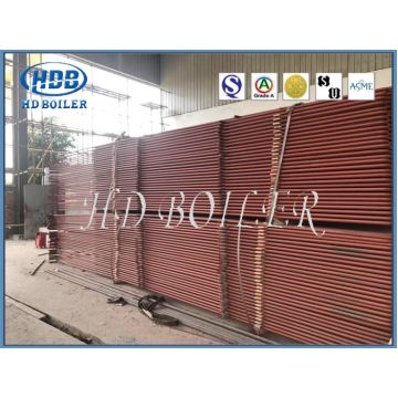 Quality Stainless Steel Superheater And Reheater For Utility / Power Station , High for sale