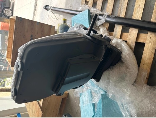 Quality 60149848 Seat Sany Reach Stacker Parts Durable With Ergonomic Design for sale