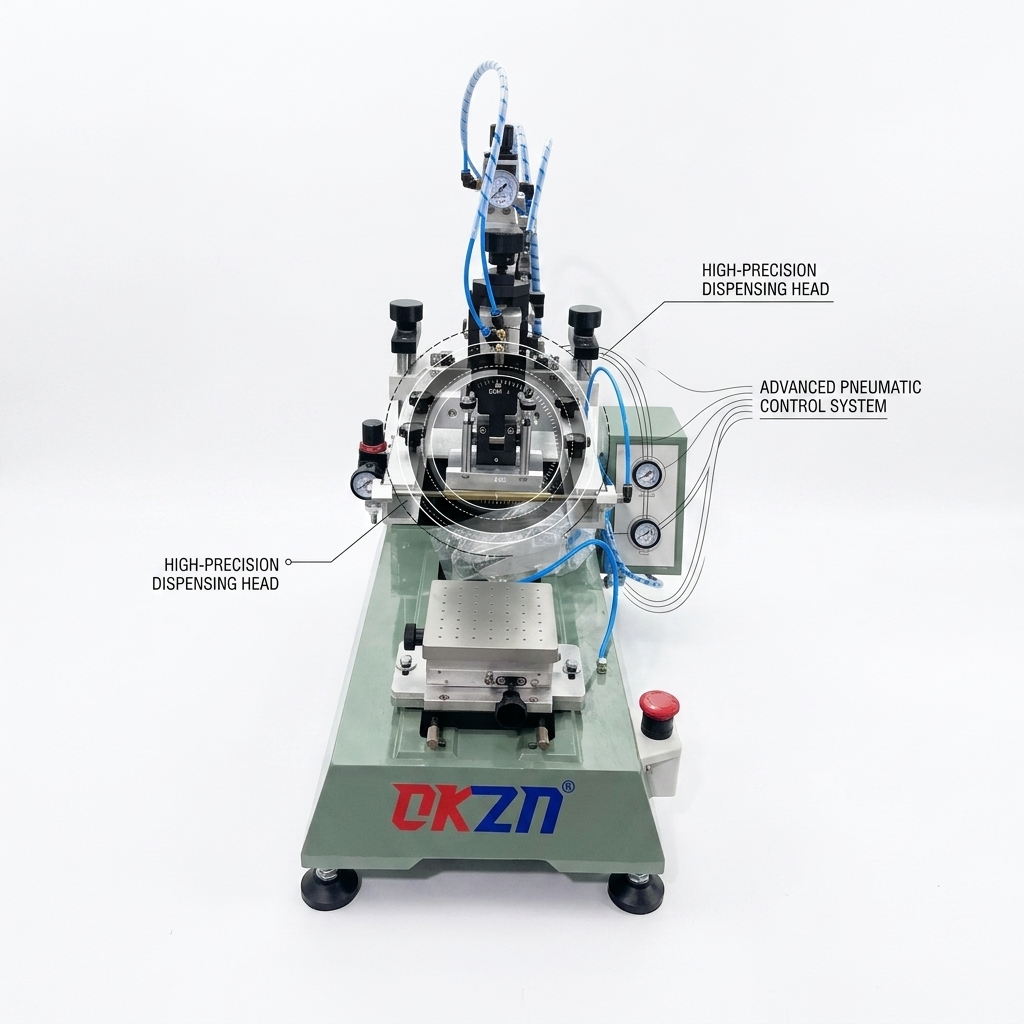 Quality Desktop pneumatic semi-automatic screen printing machine for sale