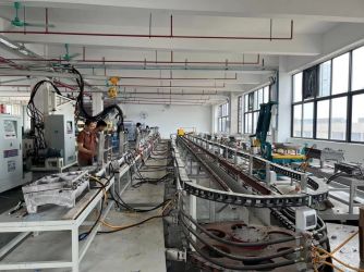China Factory - Hometeck International Limited