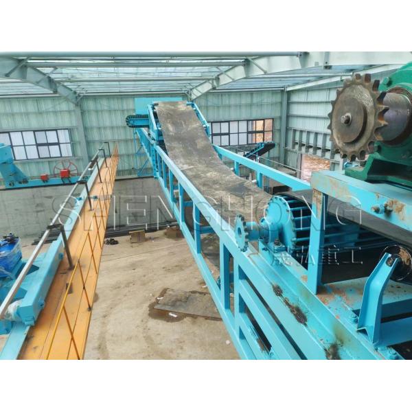 Quality Industrial Fermentation Compost Equipment For Groove Type Compost Turning Machine Advantages Of Short Time Waste Fermentation for sale
