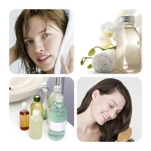 Quality Natural Cationic Guar Gum High Transparent For Hair Care for sale