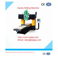 China cnc milling machine for sale with good quality factory