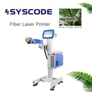 Quality Industrial Grade Fiber Laser Marking Machine 100000 Hours Industrial Laser for sale