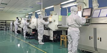 China Factory - Shenzhen Glomarket Technology Co., Ltd