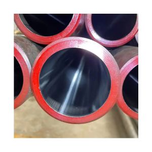 Quality Carbon Steel Precision Steel Pipe with Customized Length and Seamless Design for sale