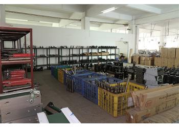 China Factory - Foshan Dession Packaging Machinery Co., Ltd