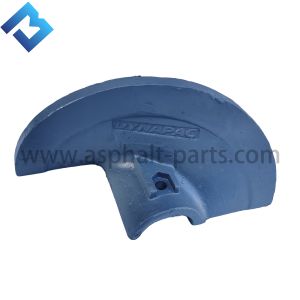 Quality SD2500 4738000978 Auger Blade For Asphalt Pavers for sale