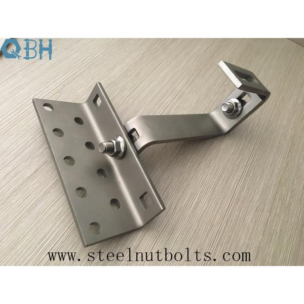 Quality 304 Stainless Steel Hanger Bolts For Photovoltaic Industry for sale