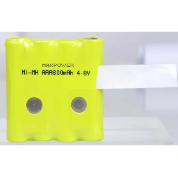 Quality High Voltage NIMH Rechargeable Batteries for sale