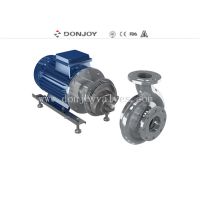 Quality Large Flow Centrifugal Beer High Purity Pumps Eclectic Operated For Wine / for sale