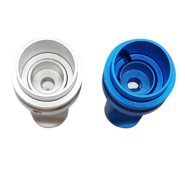 Quality High Precision CNC Machining Aluminum Parts Turning And Milling For Automotive for sale