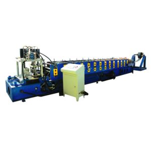 Quality Roof Sheet 22kw Scaffold Deck Forming Machine for sale