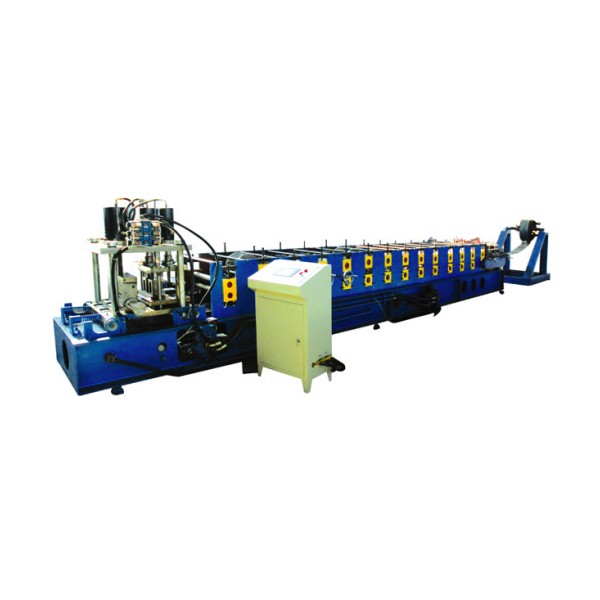 Quality Roof Sheet 22kw Scaffold Deck Forming Machine for sale