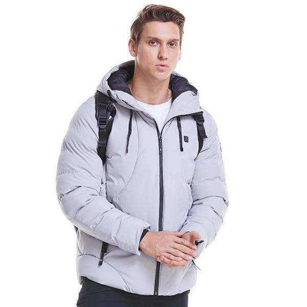Quality Spring Autumn Winter Mountaineering Electric Jackets Mens for sale