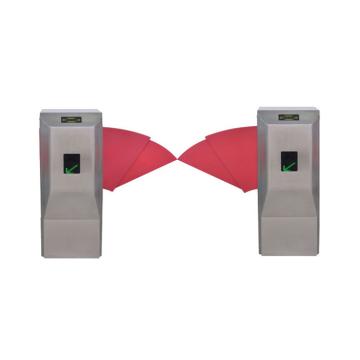 Quality PU Foam Flap Turnstile Gate for sale