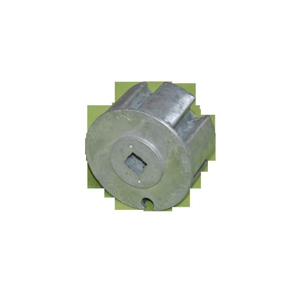 Quality Wholesale aluminum roller pipe end plug for sale