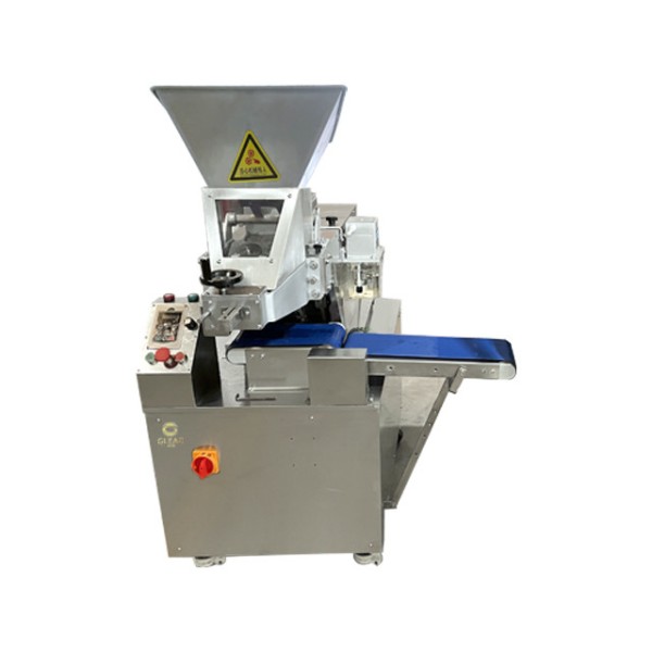 Quality Efficiency Stainless Steel 304 Bakery Production Line Continuous Dough Divider 380V 50HZ Voltage for sale