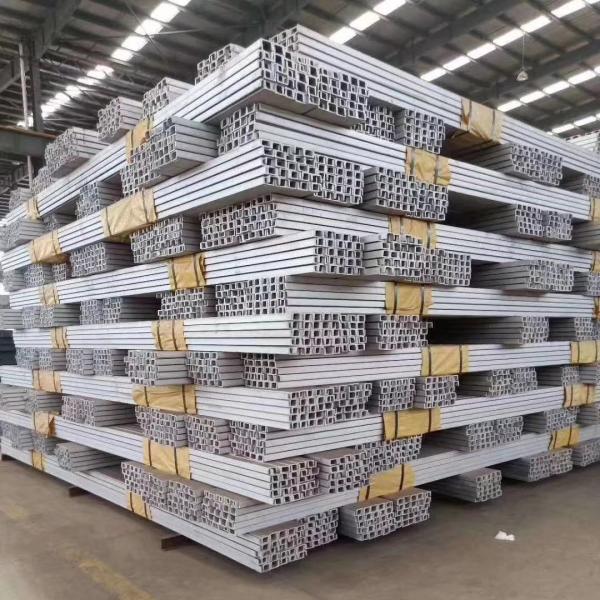 Quality Industrial Stainless Steel Square Tube 0.5-50mm SS301L for sale