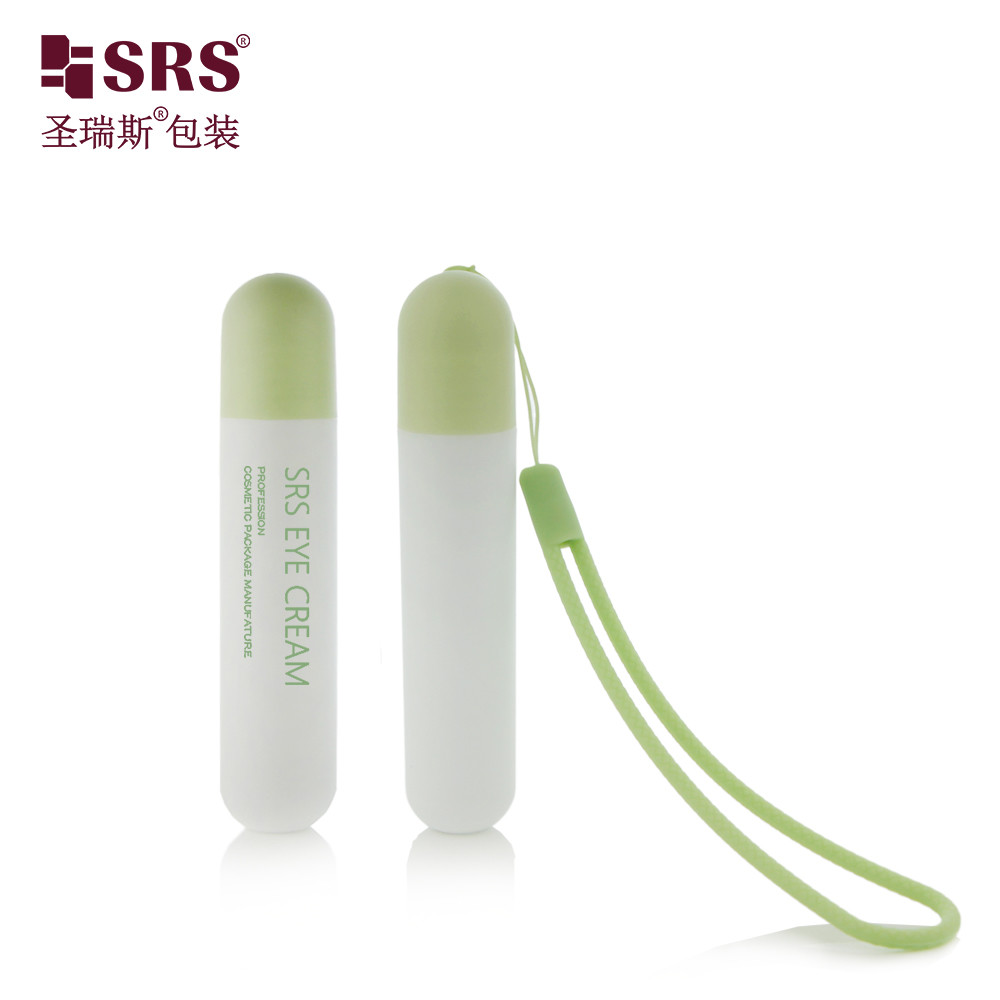 Quality RPPG 25ml Cute Portable Pocket Size Plastic Roller Steel Ball Bottle Customizati for sale