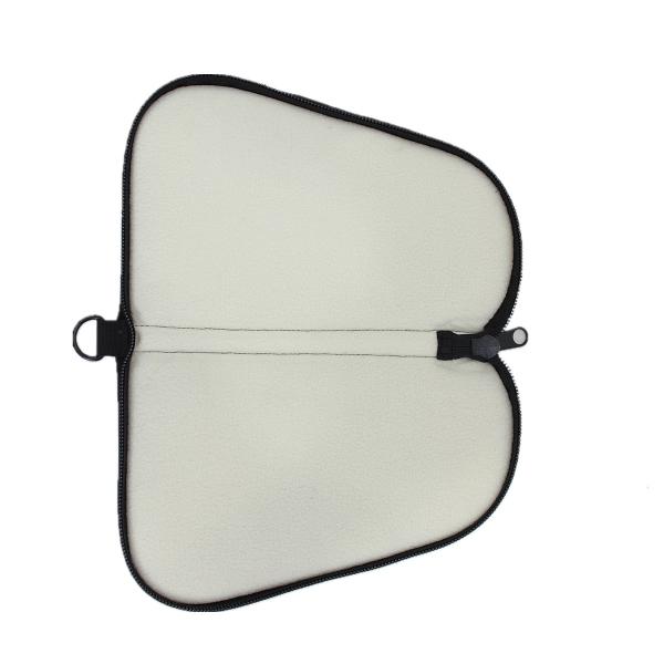 Quality 11" Pistol Soft Case For Range Shooting - Handgun Bag Case for sale