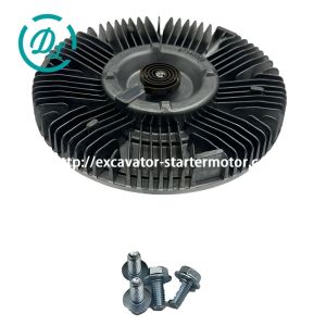 Quality EexcavaStart 580N 580SN Fan Clutch OEM 87340008 8822103 for sale