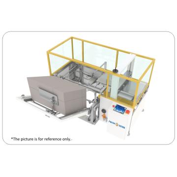 Quality PLC Controlled GPK-40 Automatic Carton Erector For Opening Folding Cartons 8-10 for sale