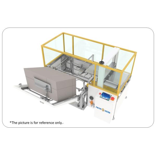 Quality PLC Controlled GPK-40 Automatic Carton Erector For Opening Folding Cartons 8-10 for sale